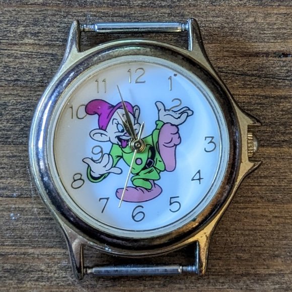 Disney | Accessories | Vintage Rare Disney Snow White And The Seven ...